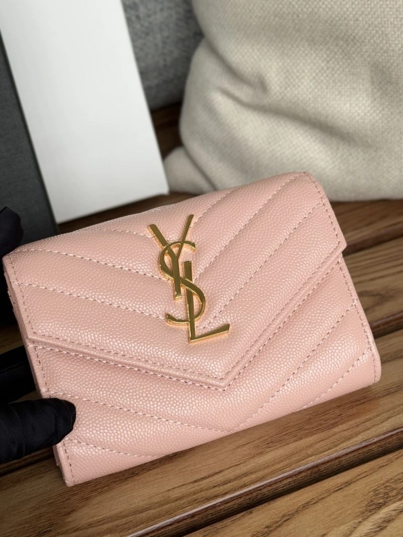 Low-cost YSL Wallets Purse
