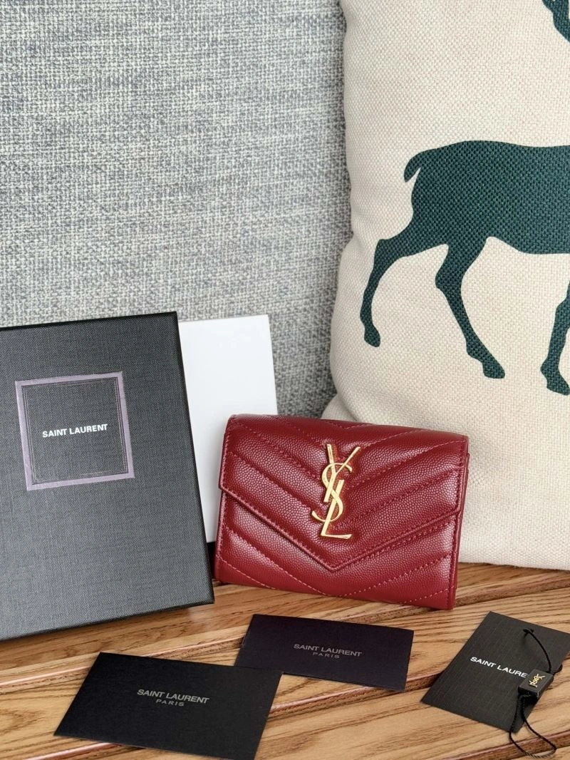 YSL Wallets Purse