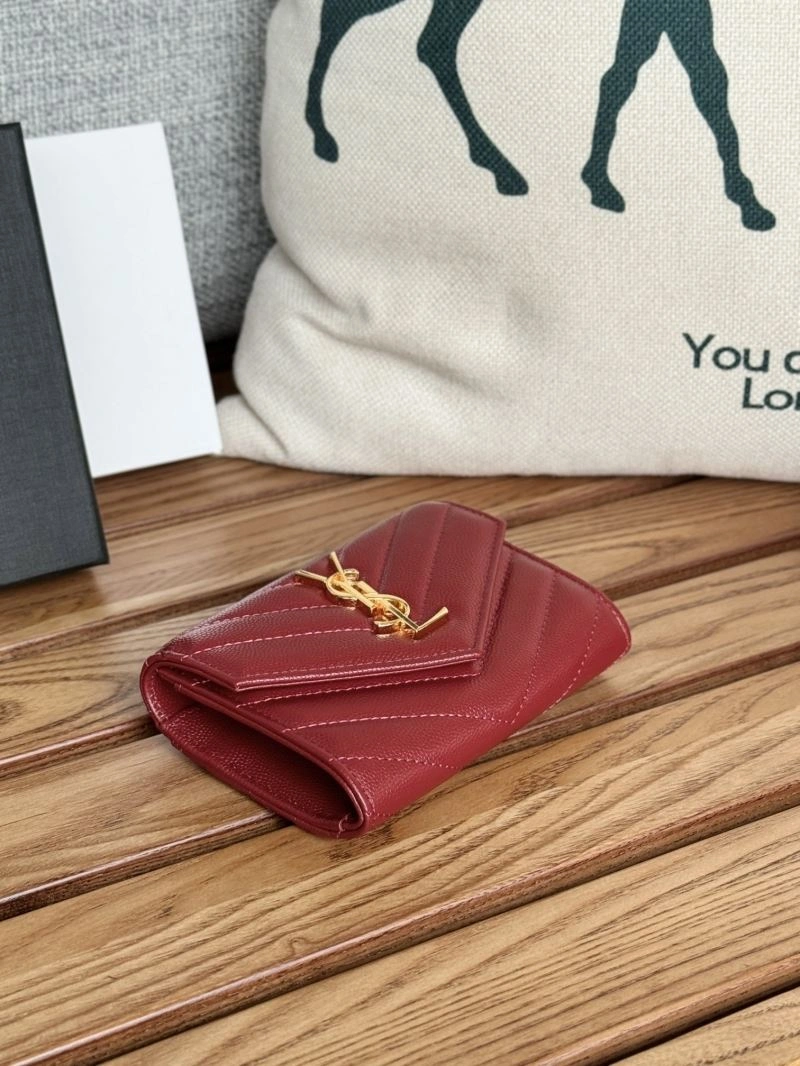 Reasonably priced YSL Wallets Purse