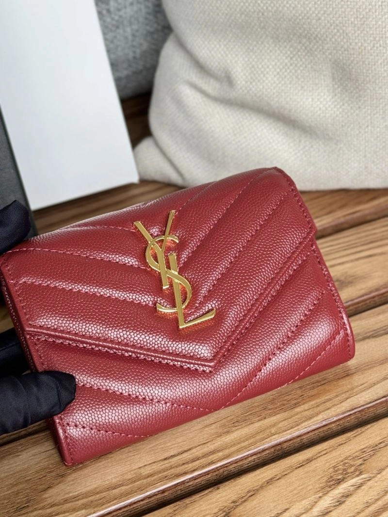 Reasonably priced YSL Wallets Purse