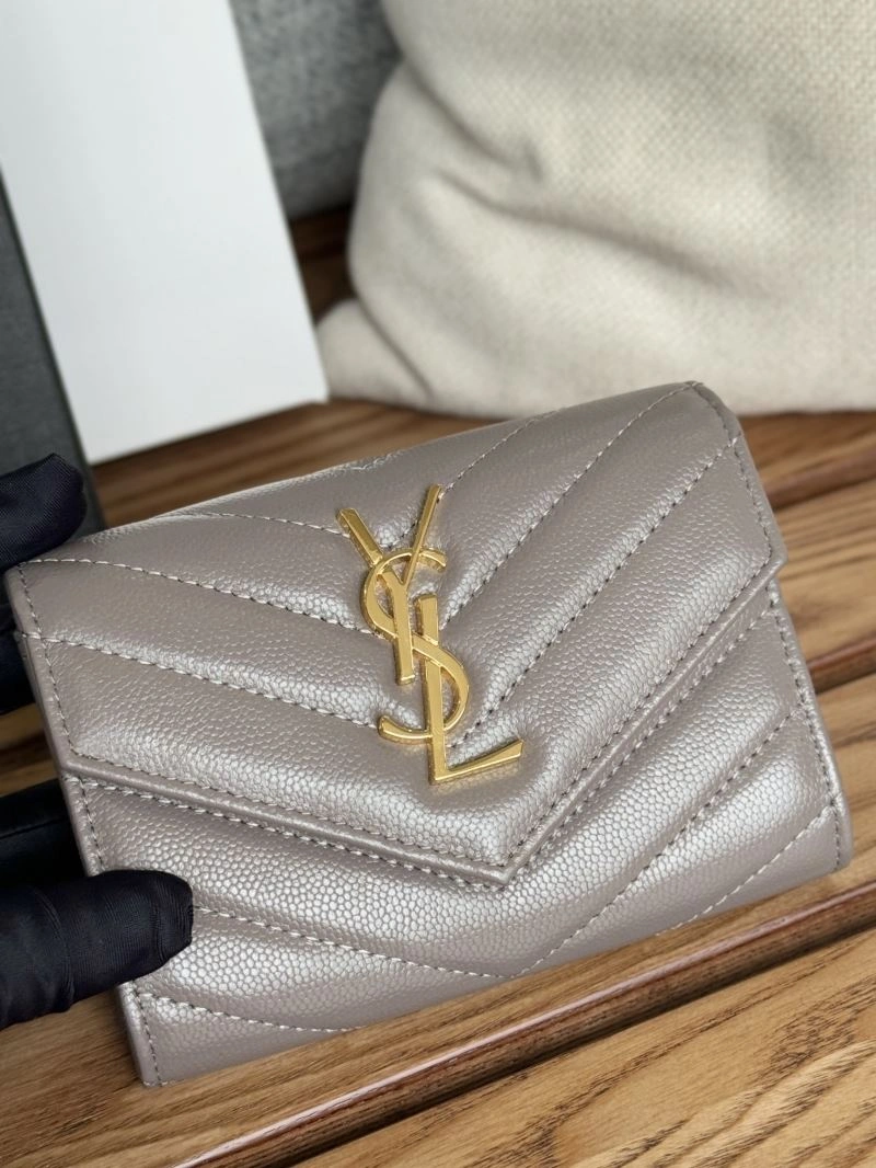 Low-cost YSL Wallets Purse