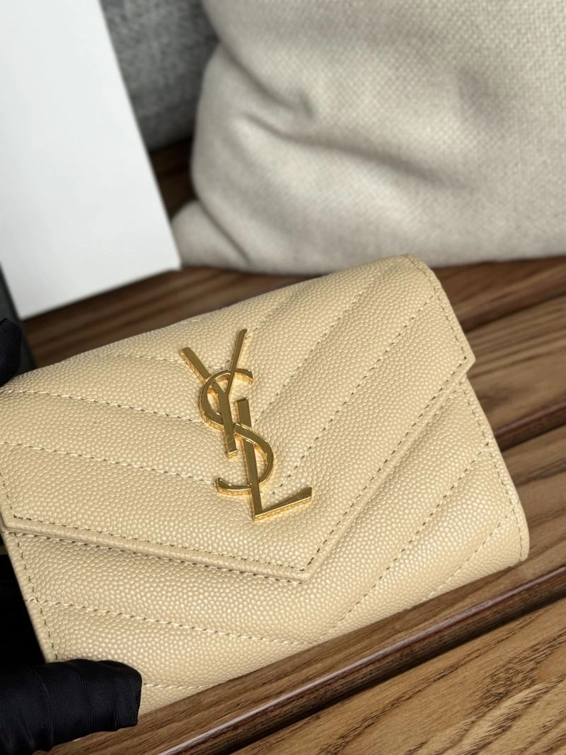Inexpensive YSL Wallets Purse
