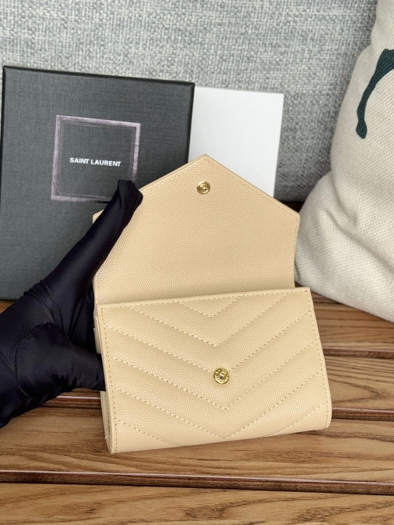 Inexpensive YSL Wallets Purse