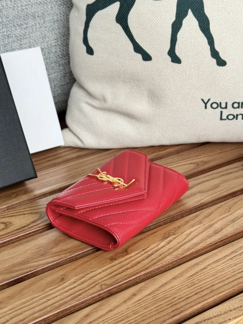 Accurate model YSL Wallets Purse