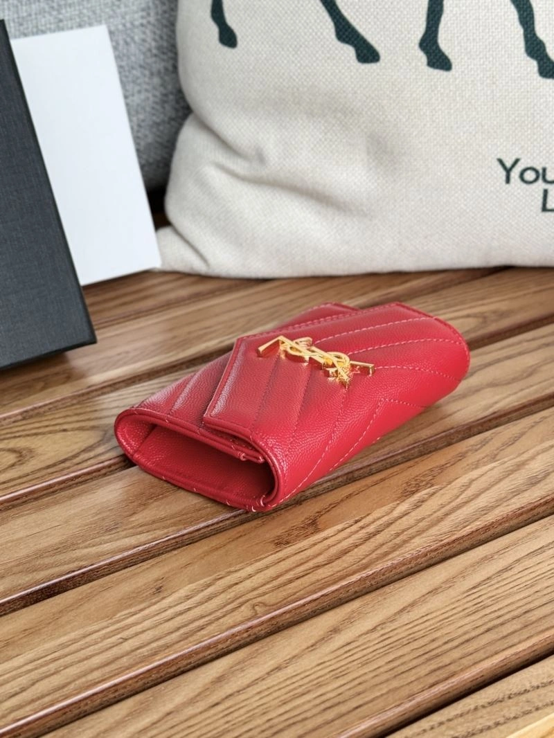 Accurate model YSL Wallets Purse