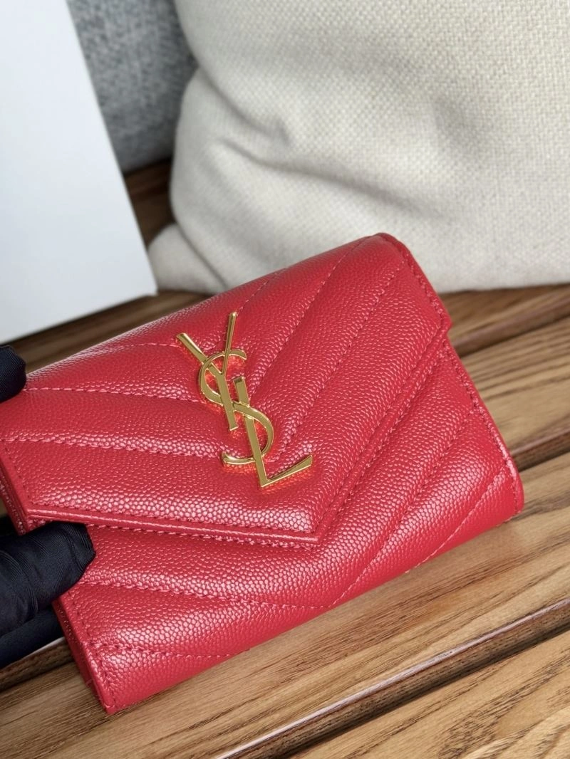 Accurate model YSL Wallets Purse