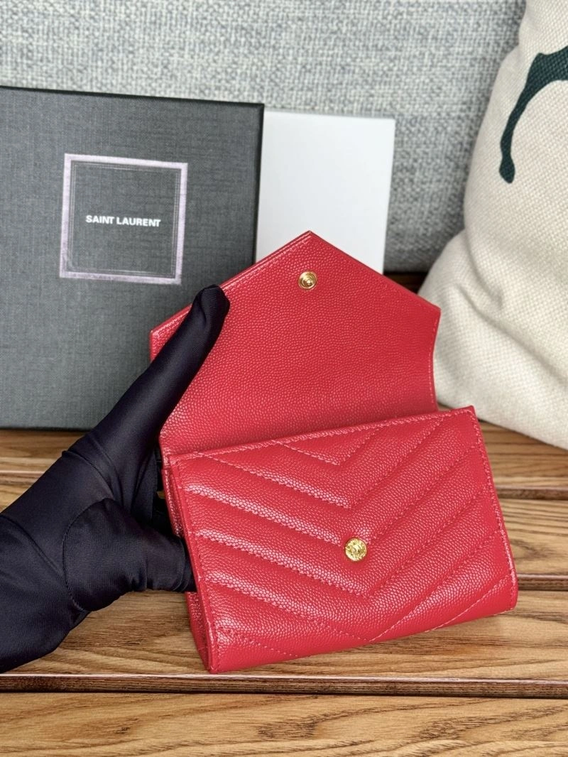 Accurate model YSL Wallets Purse