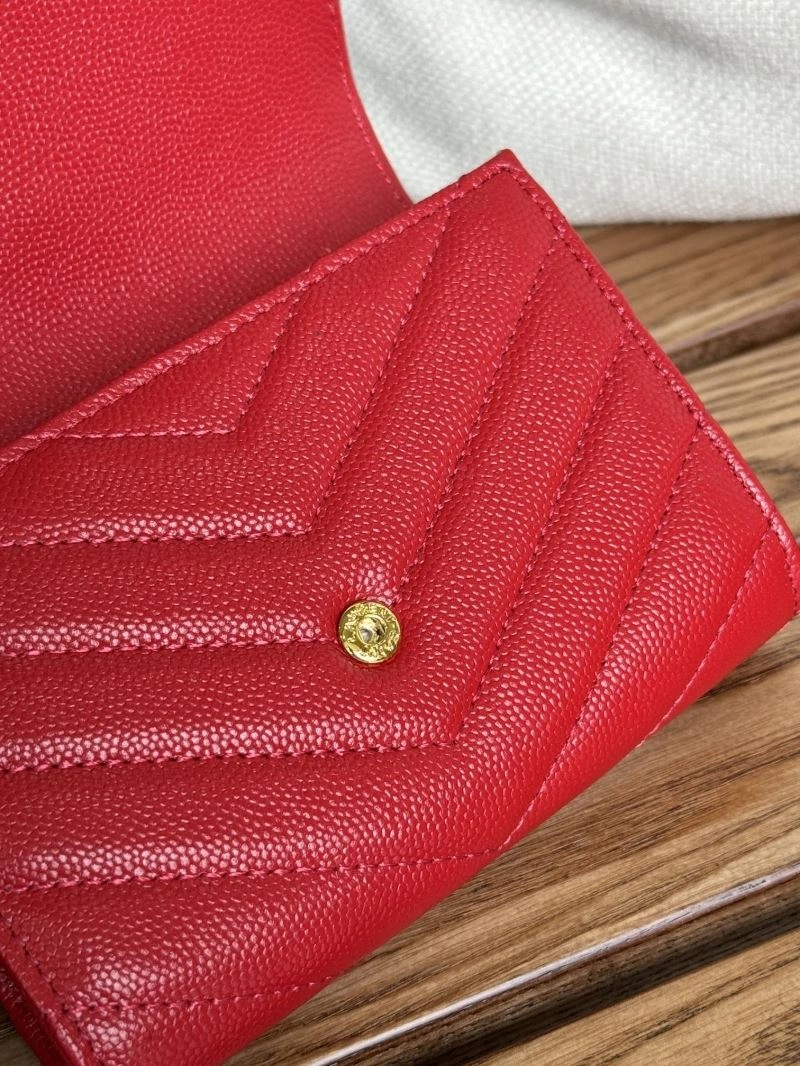Accurate model YSL Wallets Purse