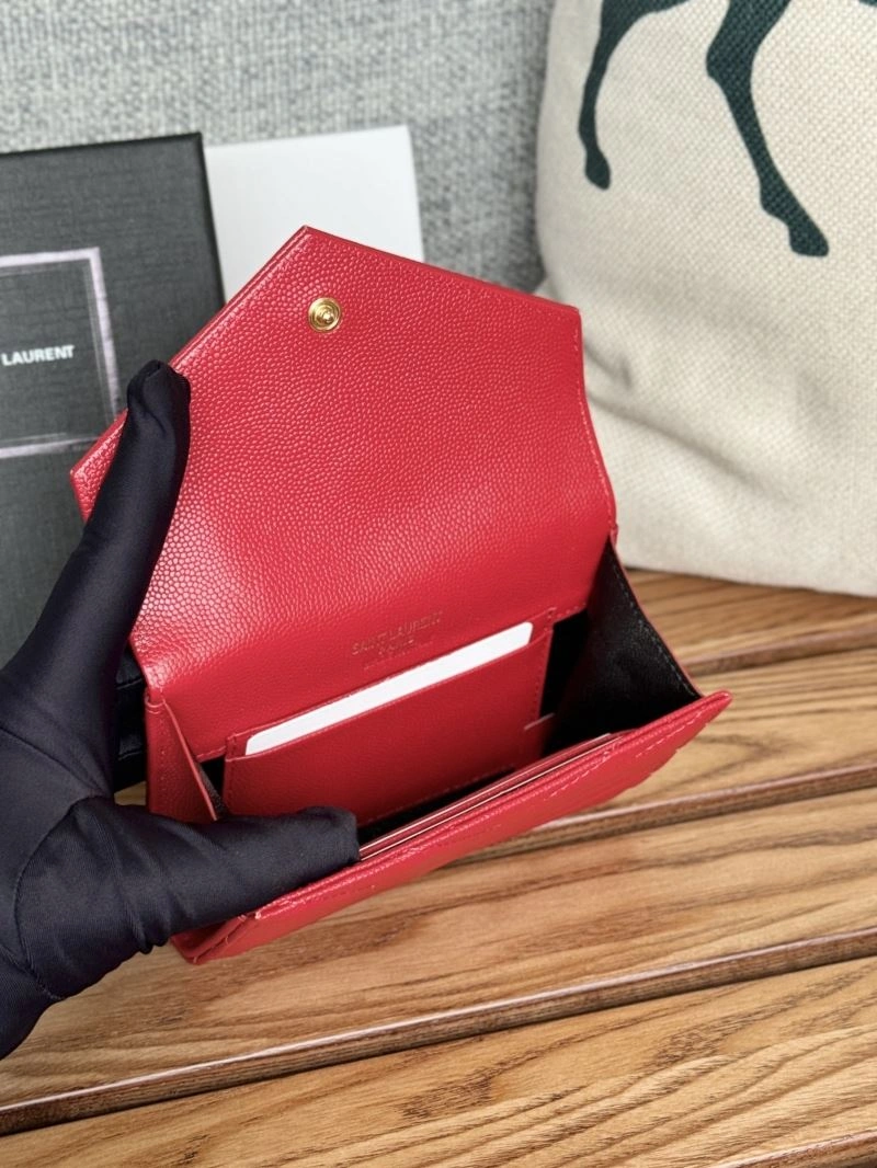 Accurate model YSL Wallets Purse