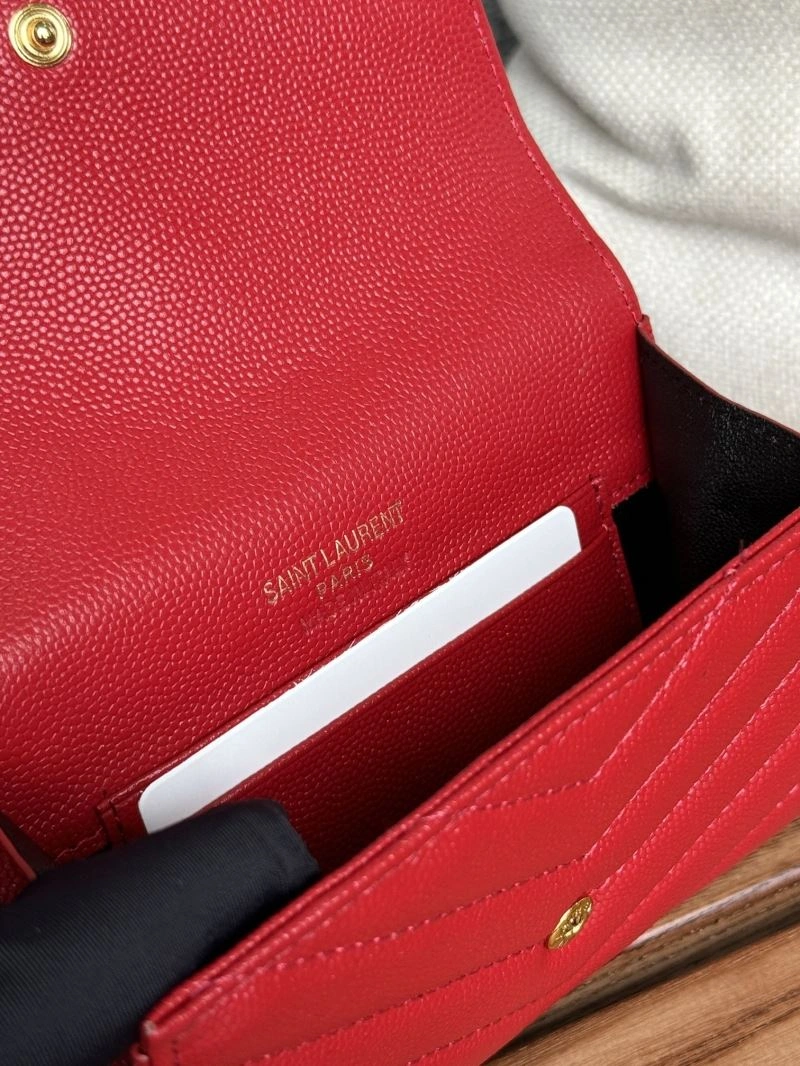 Accurate model YSL Wallets Purse