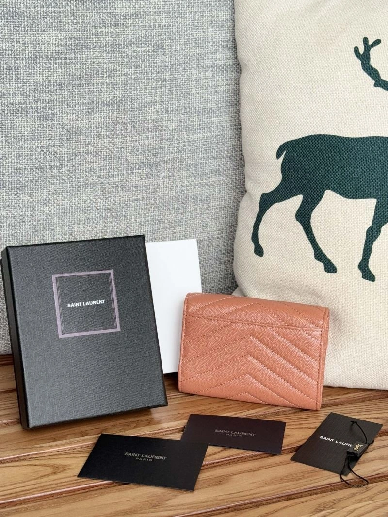 Inexpensive YSL Wallets Purse