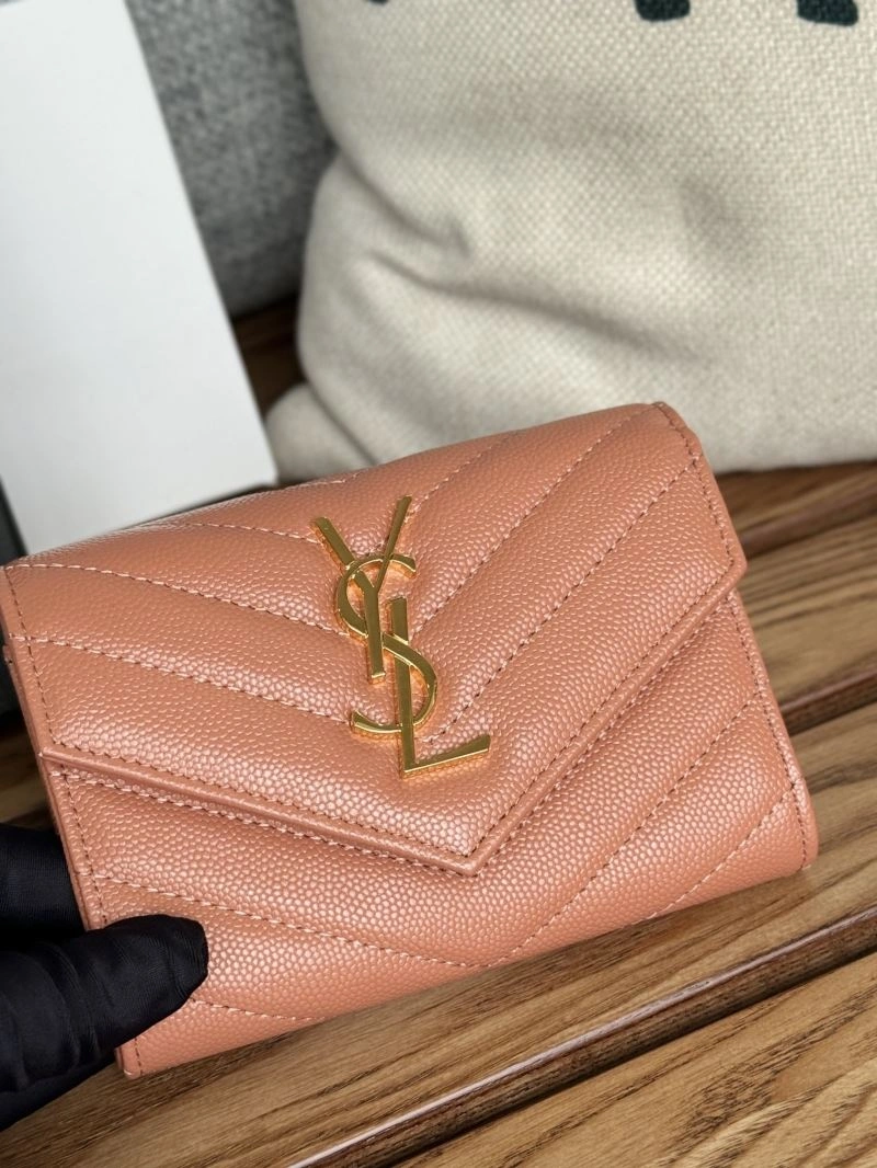 Inexpensive YSL Wallets Purse