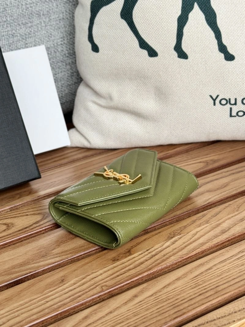 Accurate model YSL Wallets Purse
