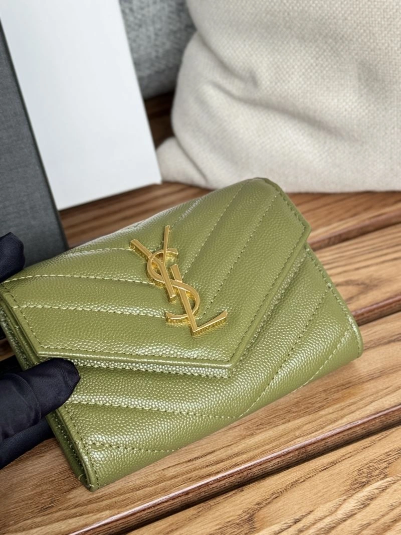 Accurate model YSL Wallets Purse