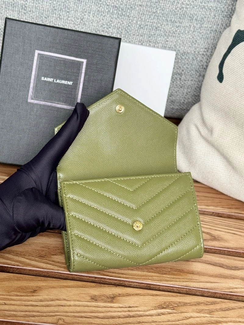 Accurate model YSL Wallets Purse