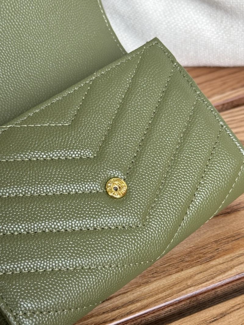 Accurate model YSL Wallets Purse