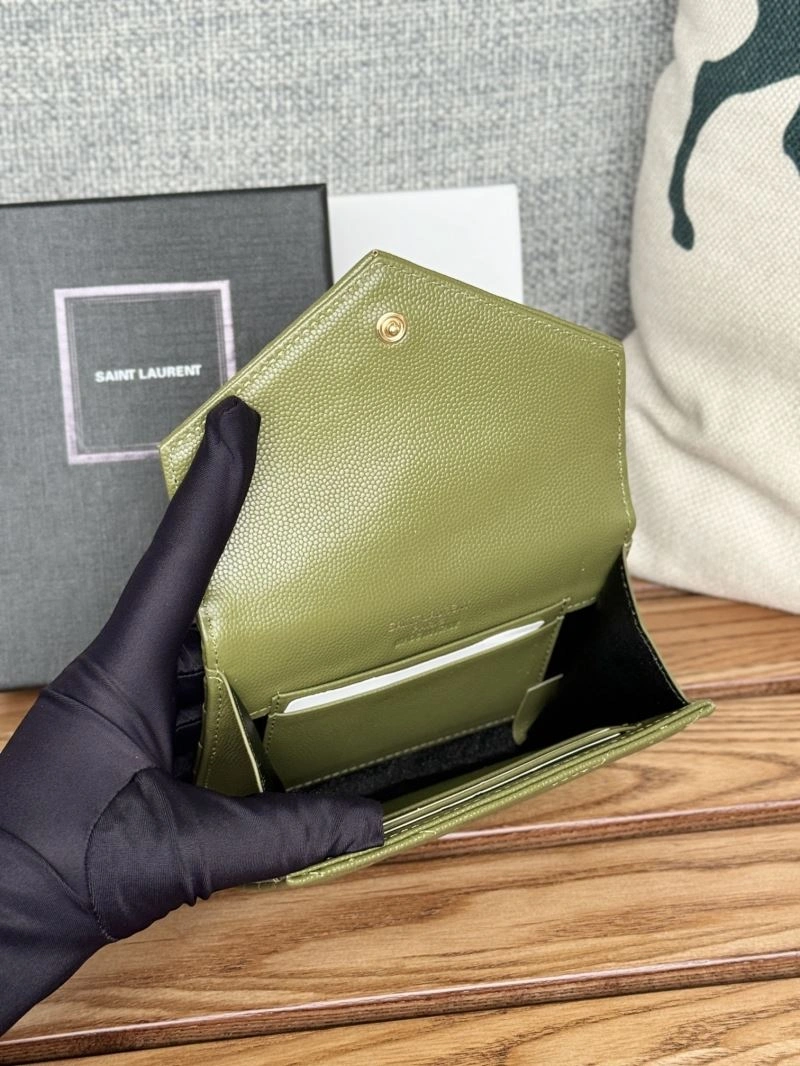 Accurate model YSL Wallets Purse