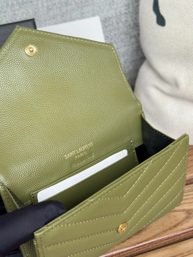 Accurate model YSL Wallets Purse