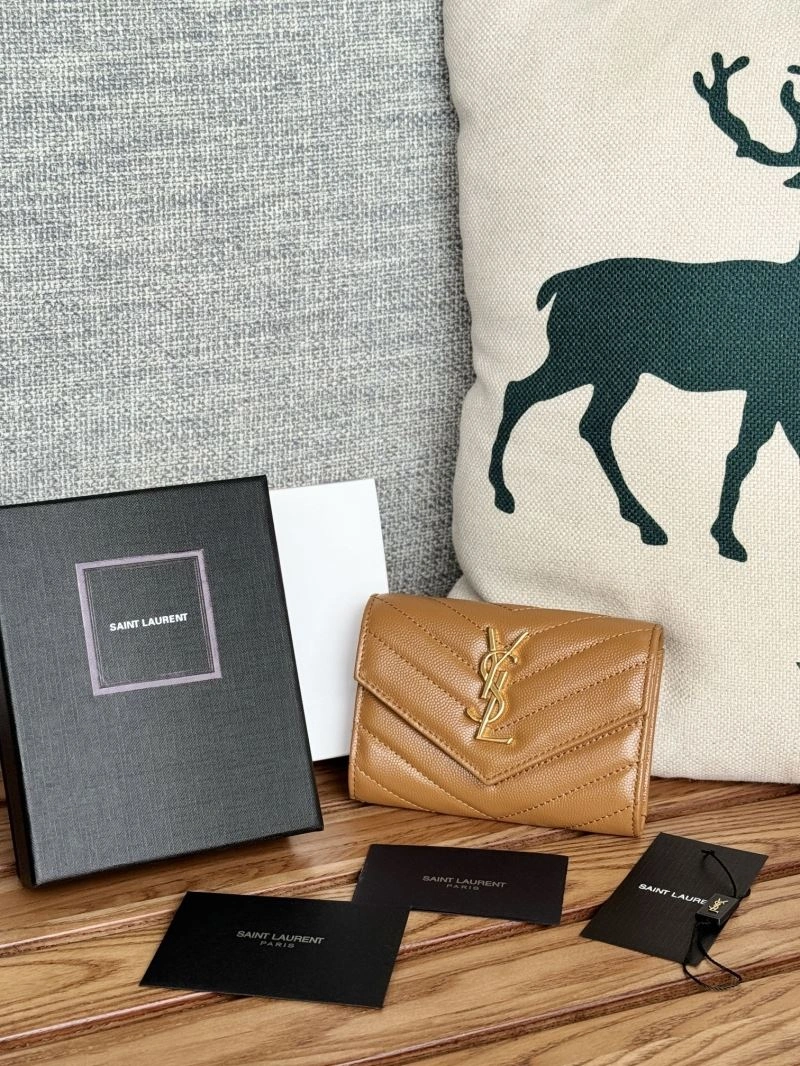 YSL Wallets Purse