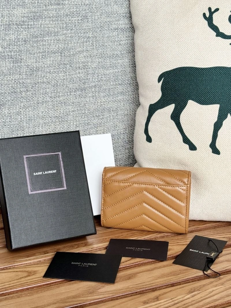 Precise copy YSL Wallets Purse