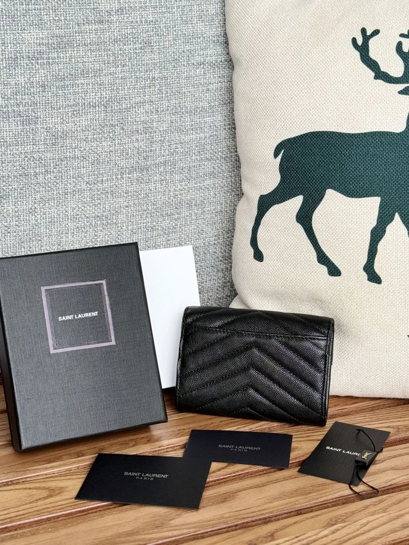 High accuracy YSL Wallets Purse