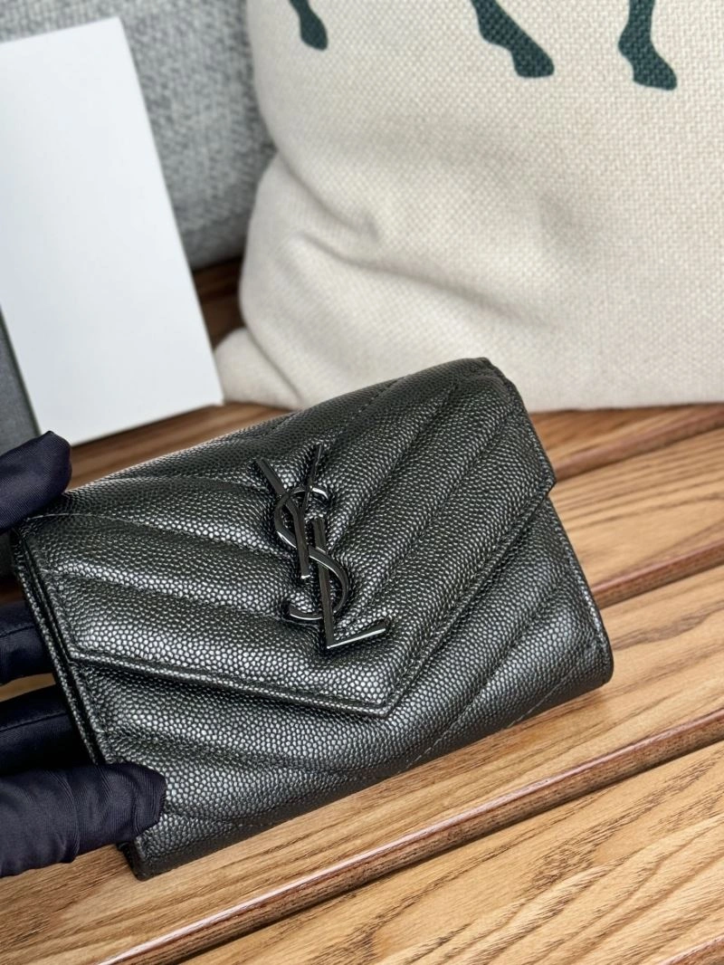 High accuracy YSL Wallets Purse