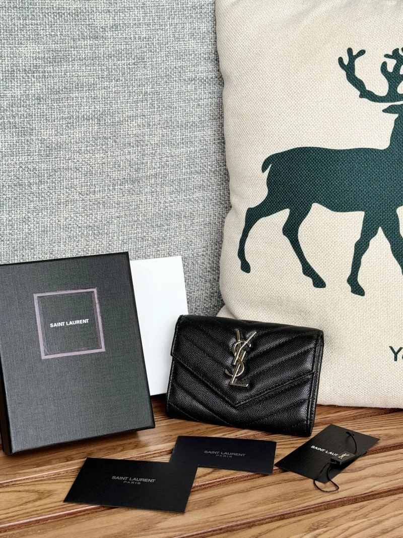 YSL Wallets Purse