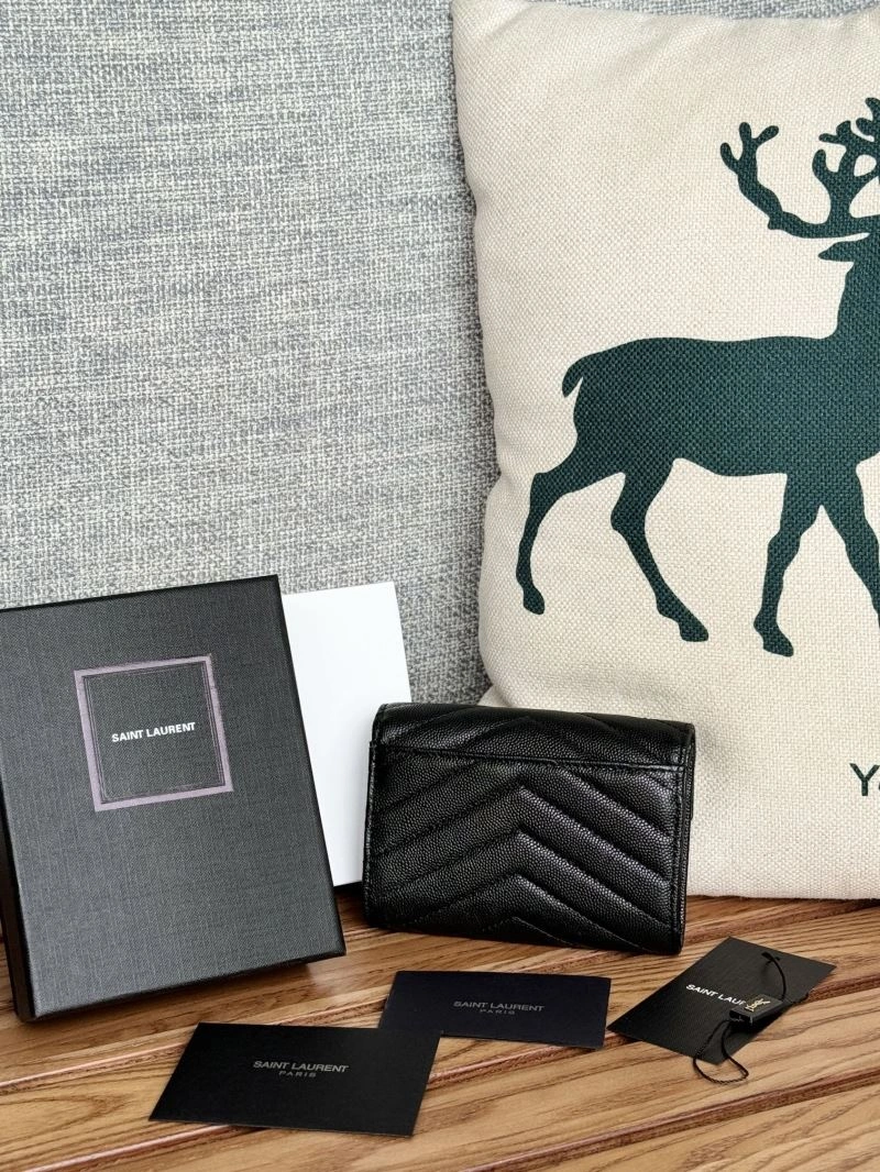 High fidelity YSL Wallets Purse