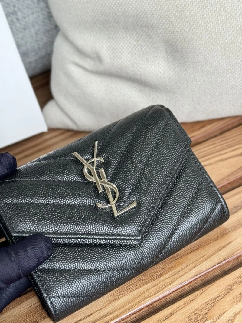 High fidelity YSL Wallets Purse