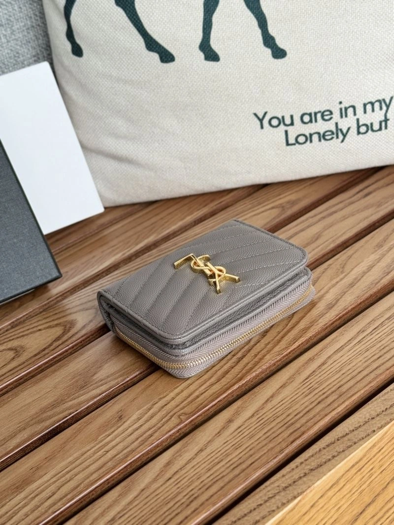 Perfect replica YSL Wallets Purse