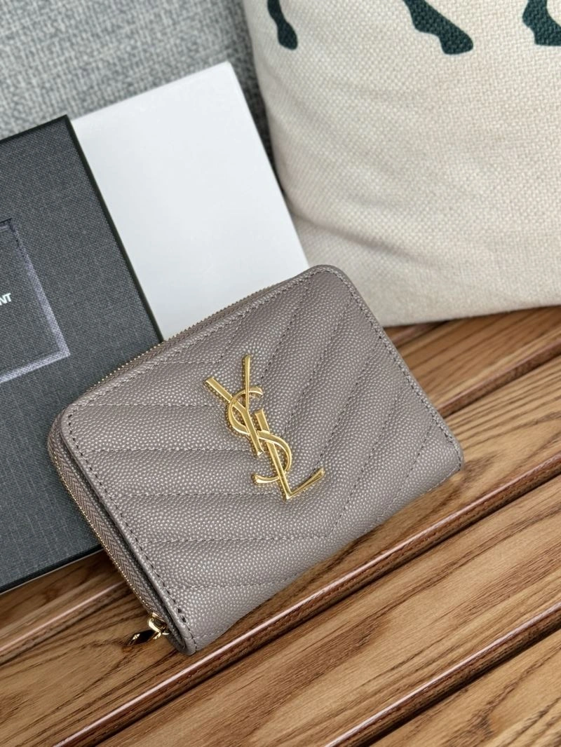 Perfect replica YSL Wallets Purse