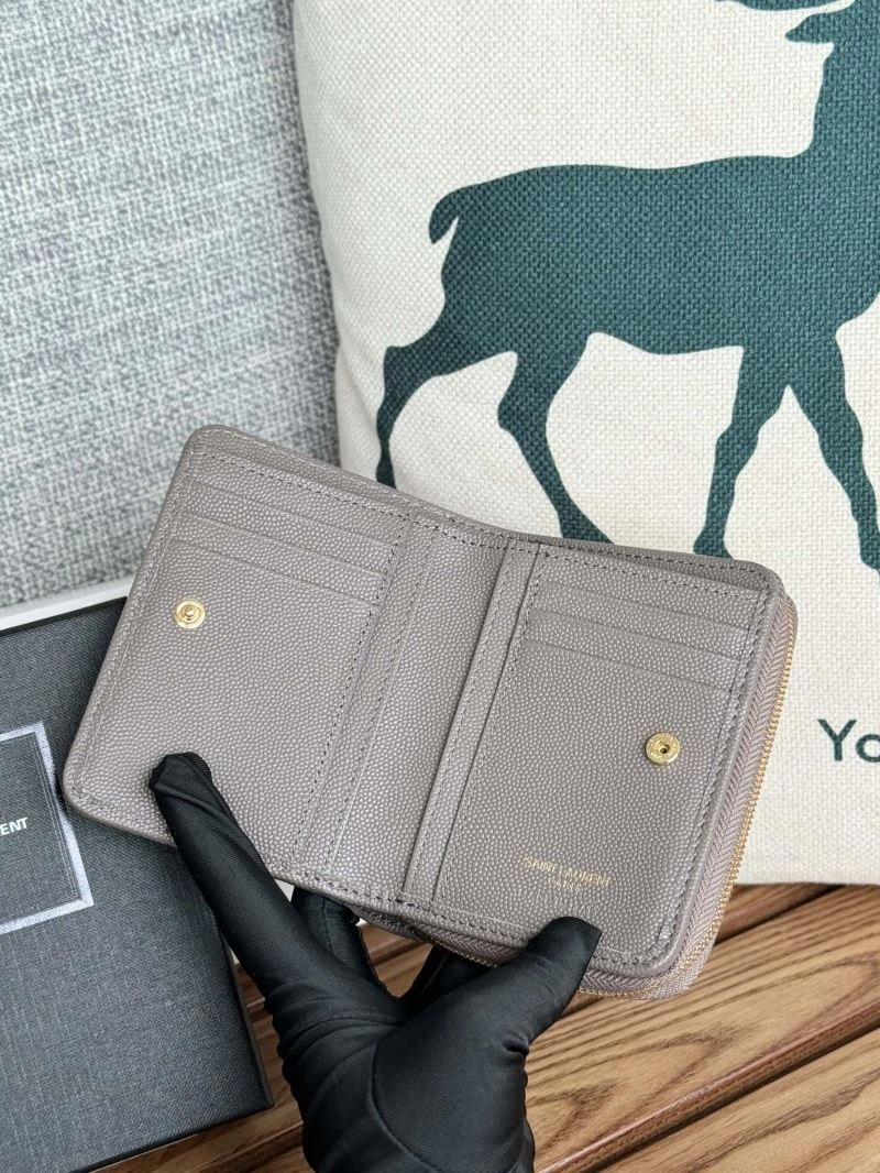 Perfect replica YSL Wallets Purse