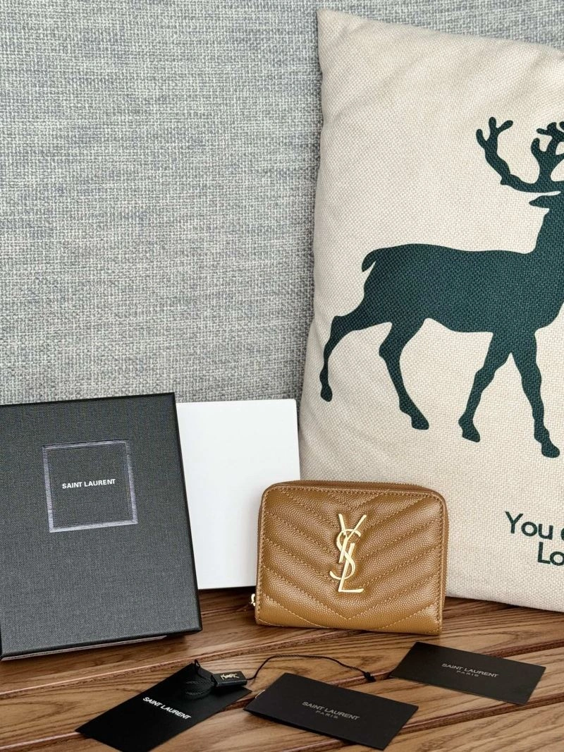YSL Wallets Purse