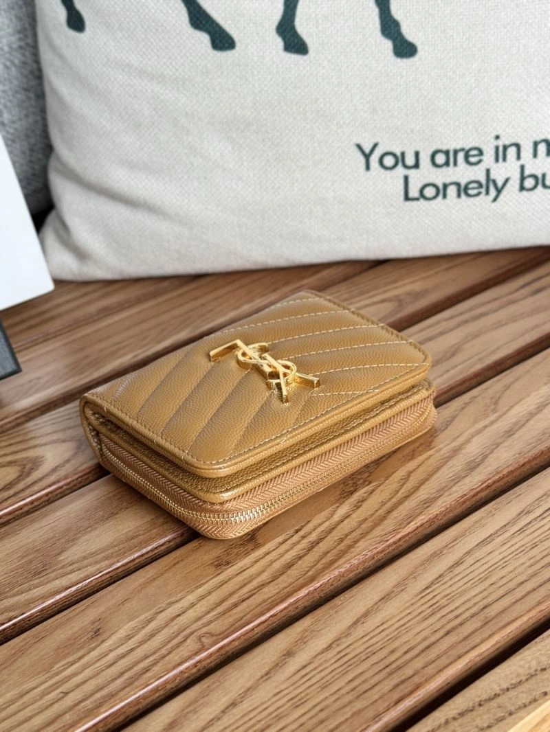 Mirror quality YSL Wallets Purse