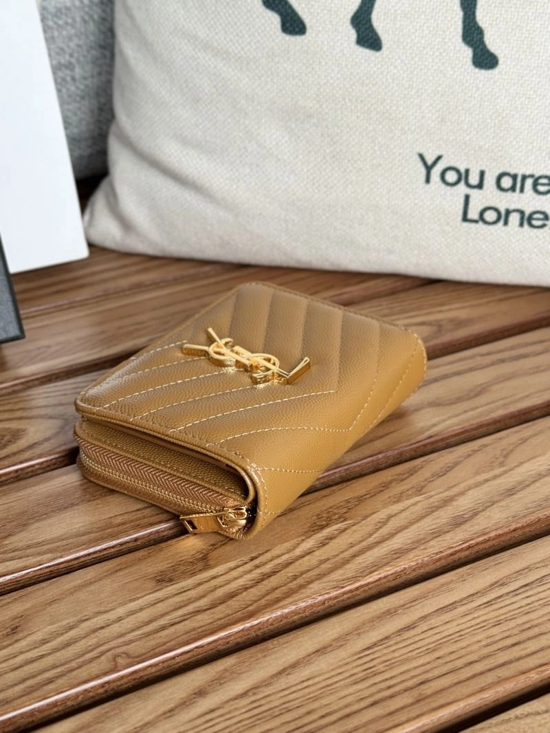 Mirror quality YSL Wallets Purse
