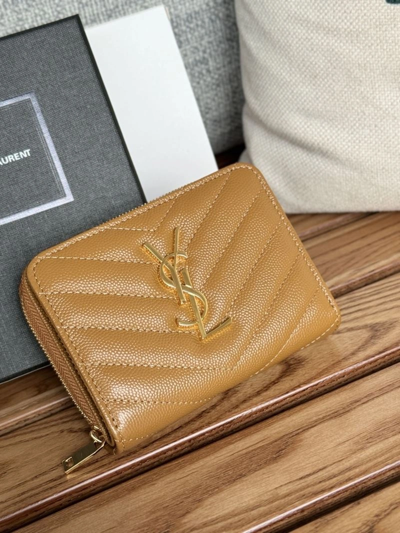 Mirror quality YSL Wallets Purse