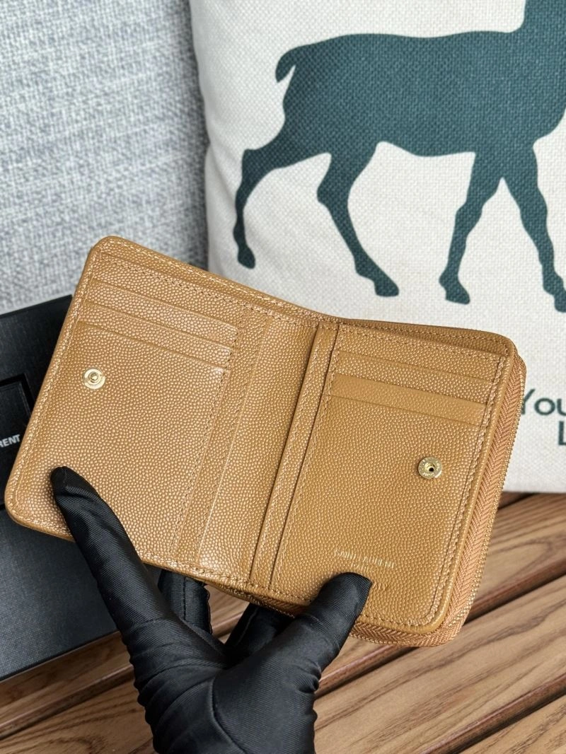 Mirror quality YSL Wallets Purse