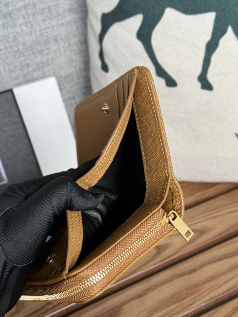 Mirror quality YSL Wallets Purse