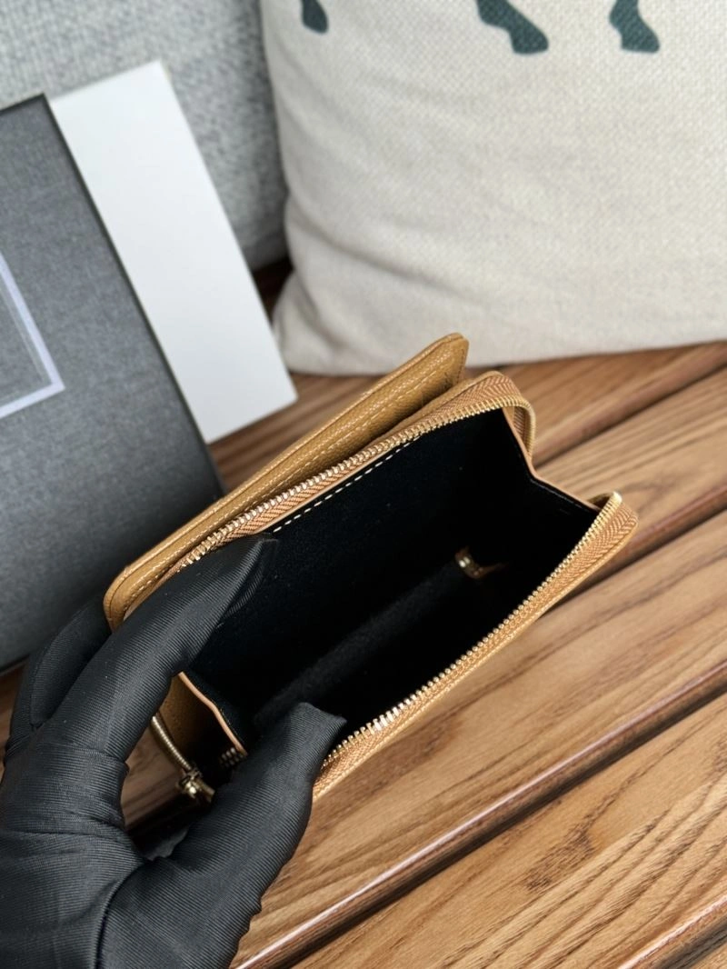 Mirror quality YSL Wallets Purse