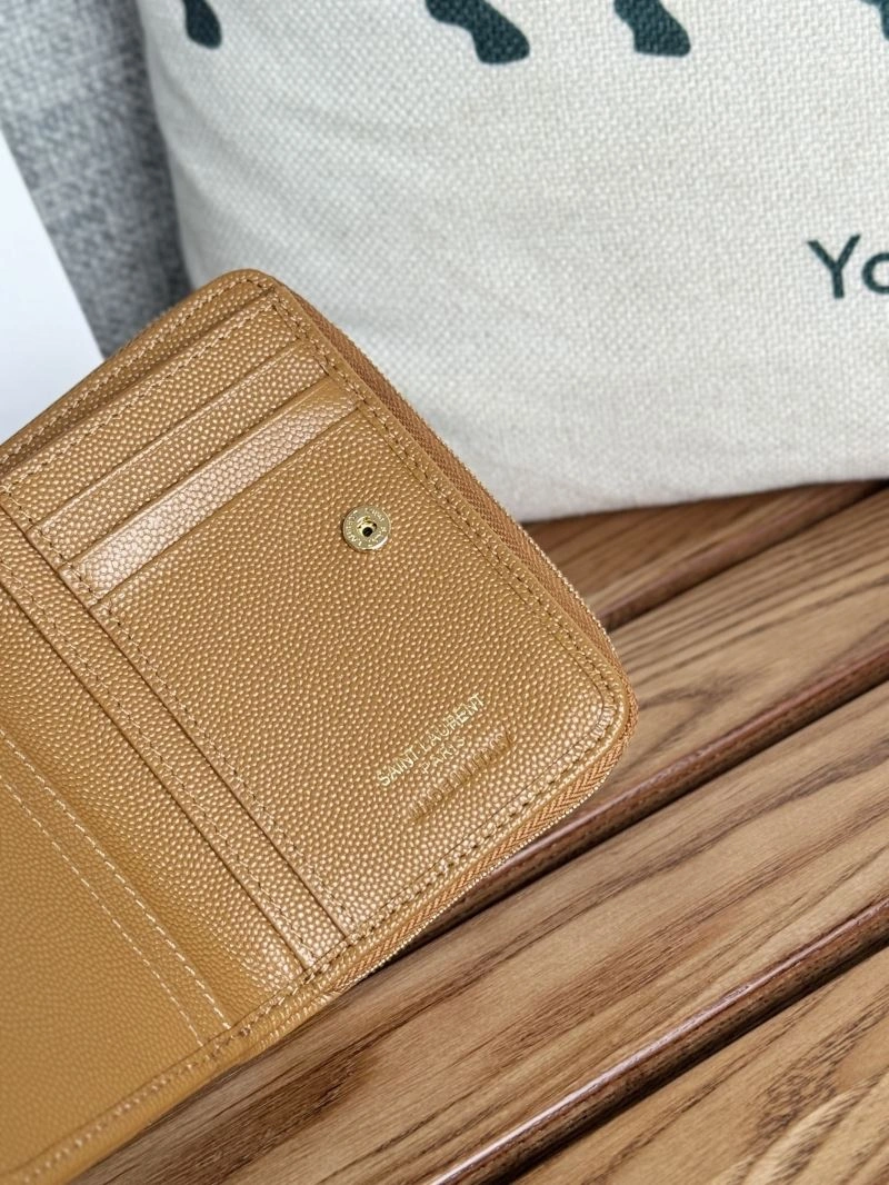 Mirror quality YSL Wallets Purse