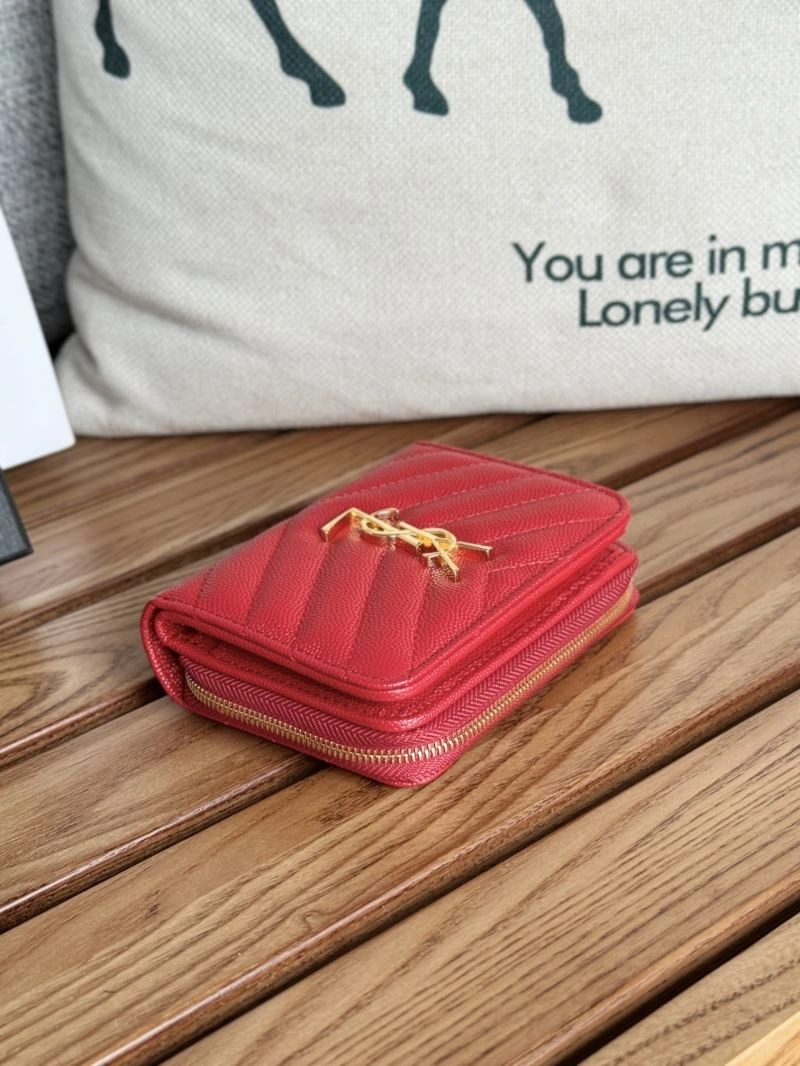 Brand-original YSL Wallets Purse