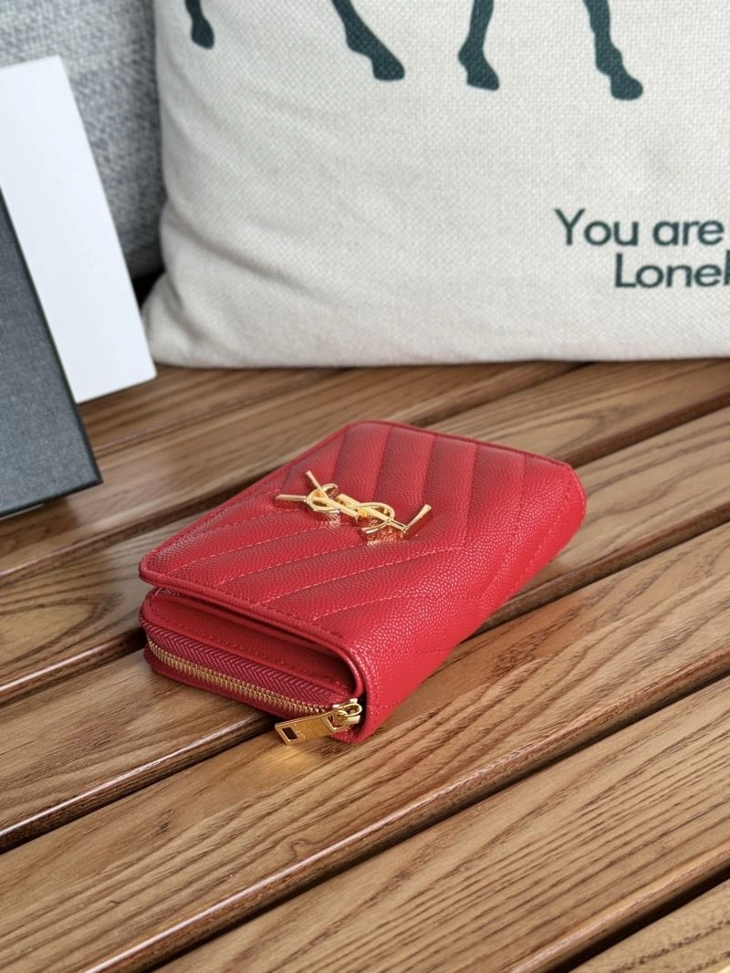 Brand-original YSL Wallets Purse