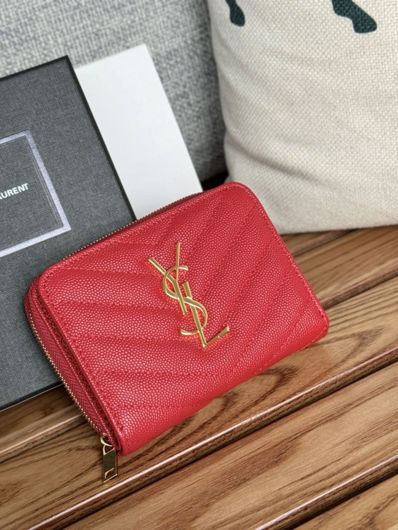 Brand-original YSL Wallets Purse