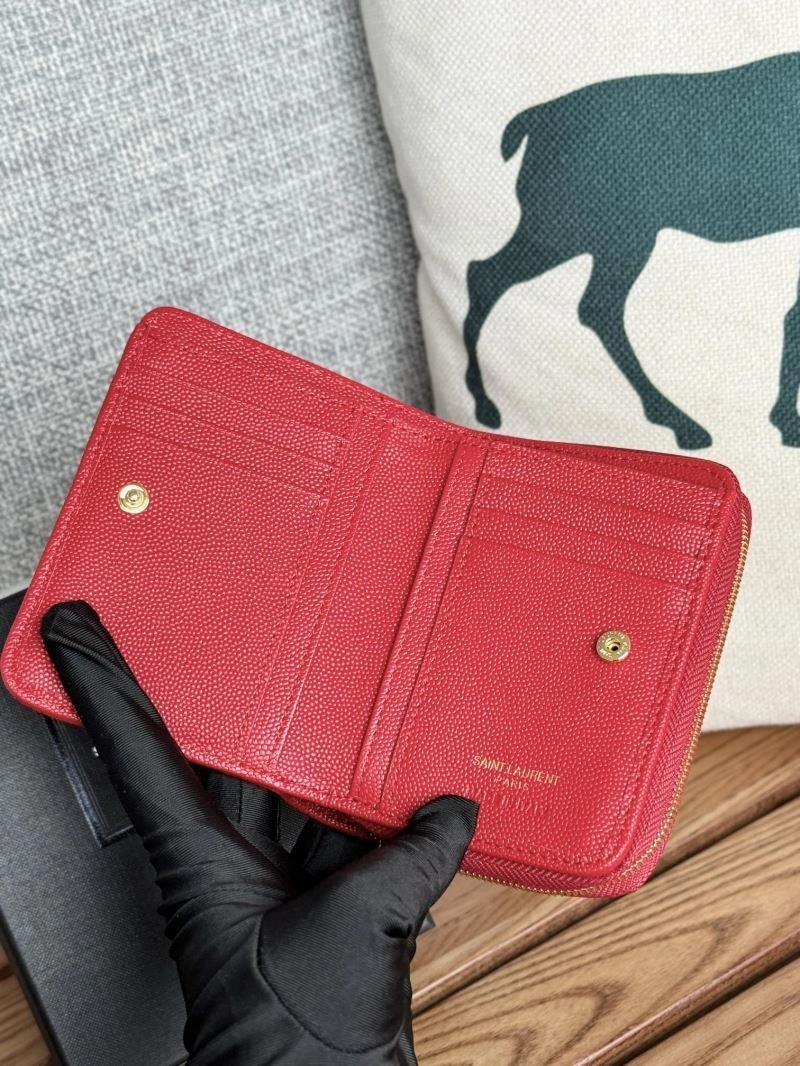 Brand-original YSL Wallets Purse