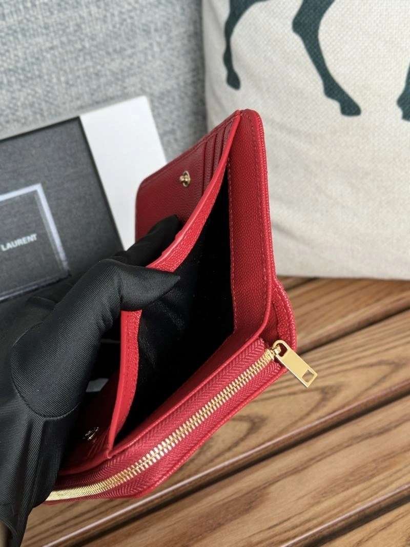 Brand-original YSL Wallets Purse
