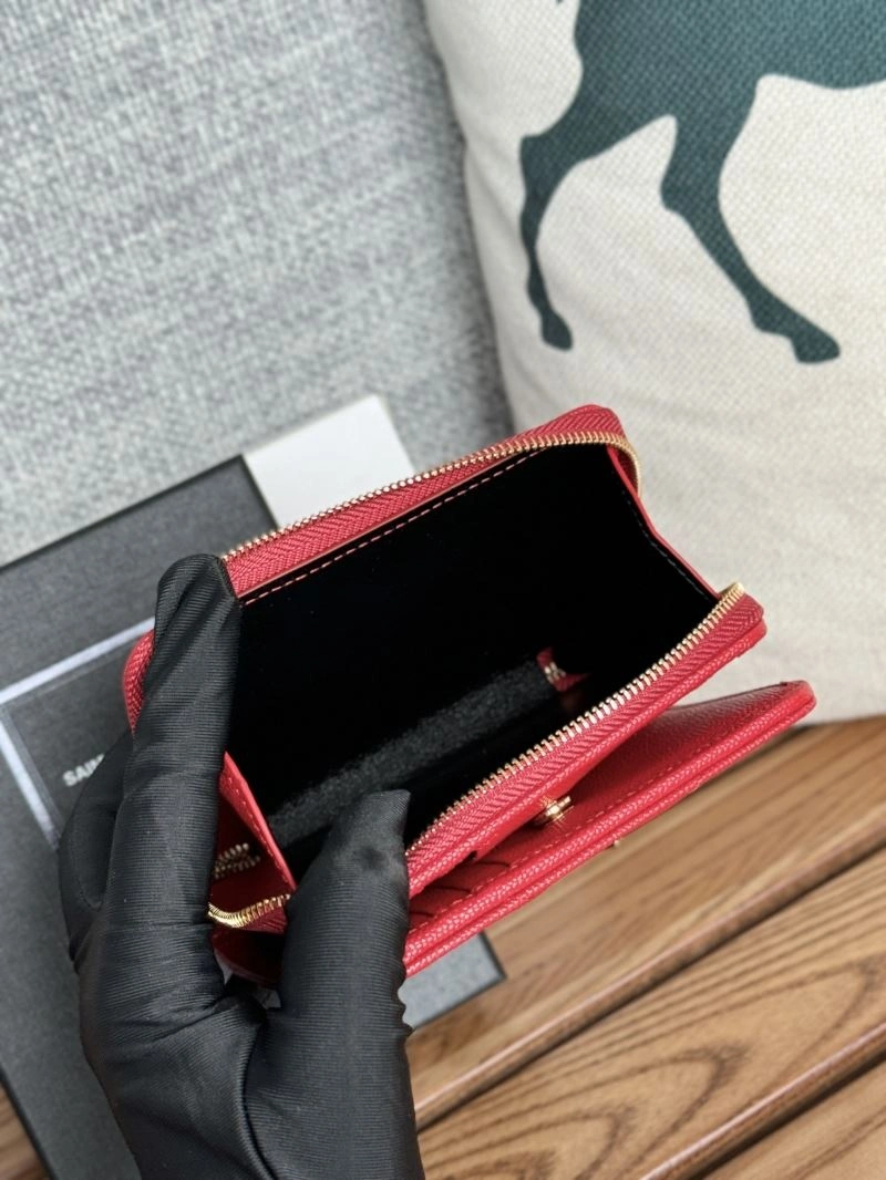 Brand-original YSL Wallets Purse