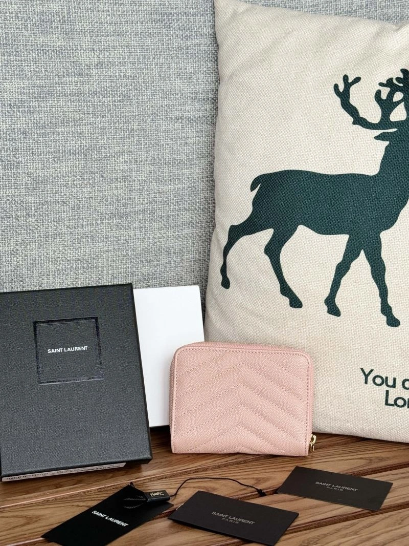 Affordable YSL Wallets Purse