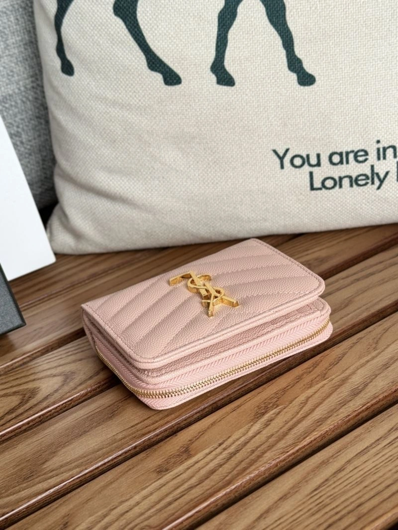 Affordable YSL Wallets Purse