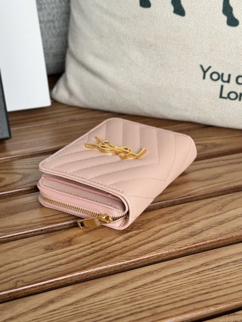 Affordable YSL Wallets Purse