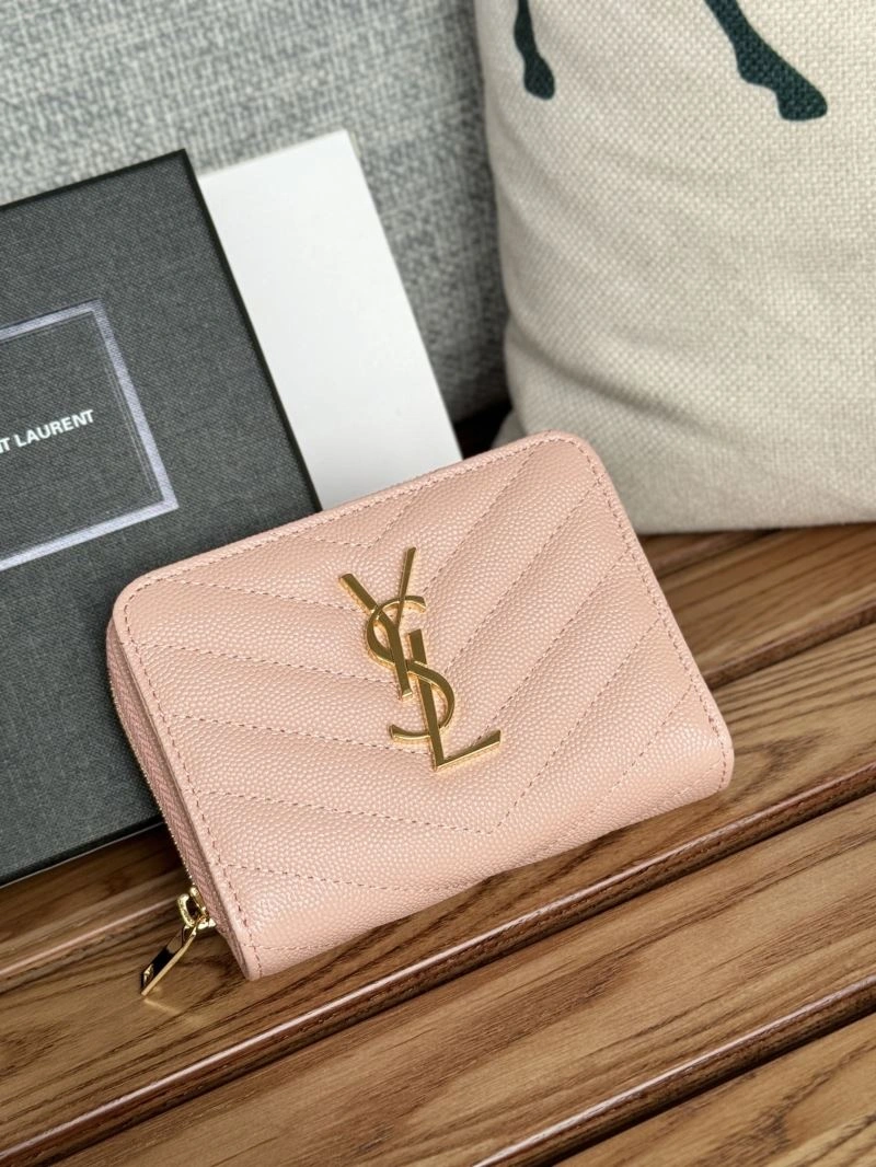 Affordable YSL Wallets Purse